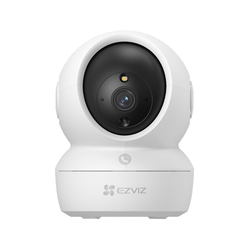 EZVIZ H6C PRO 4K 8MP Pan & Tilt Smart Home Camera | TheMobileHub