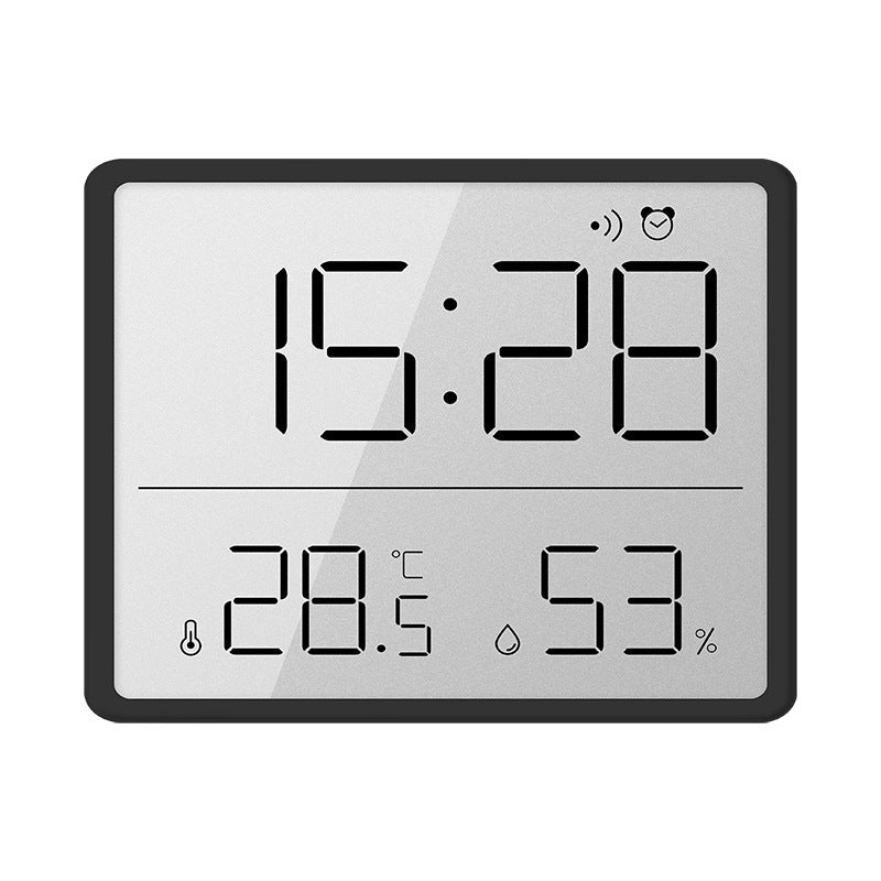 Ultra Thin Magnetic Digital Alarm Clock | TheMobileHub
